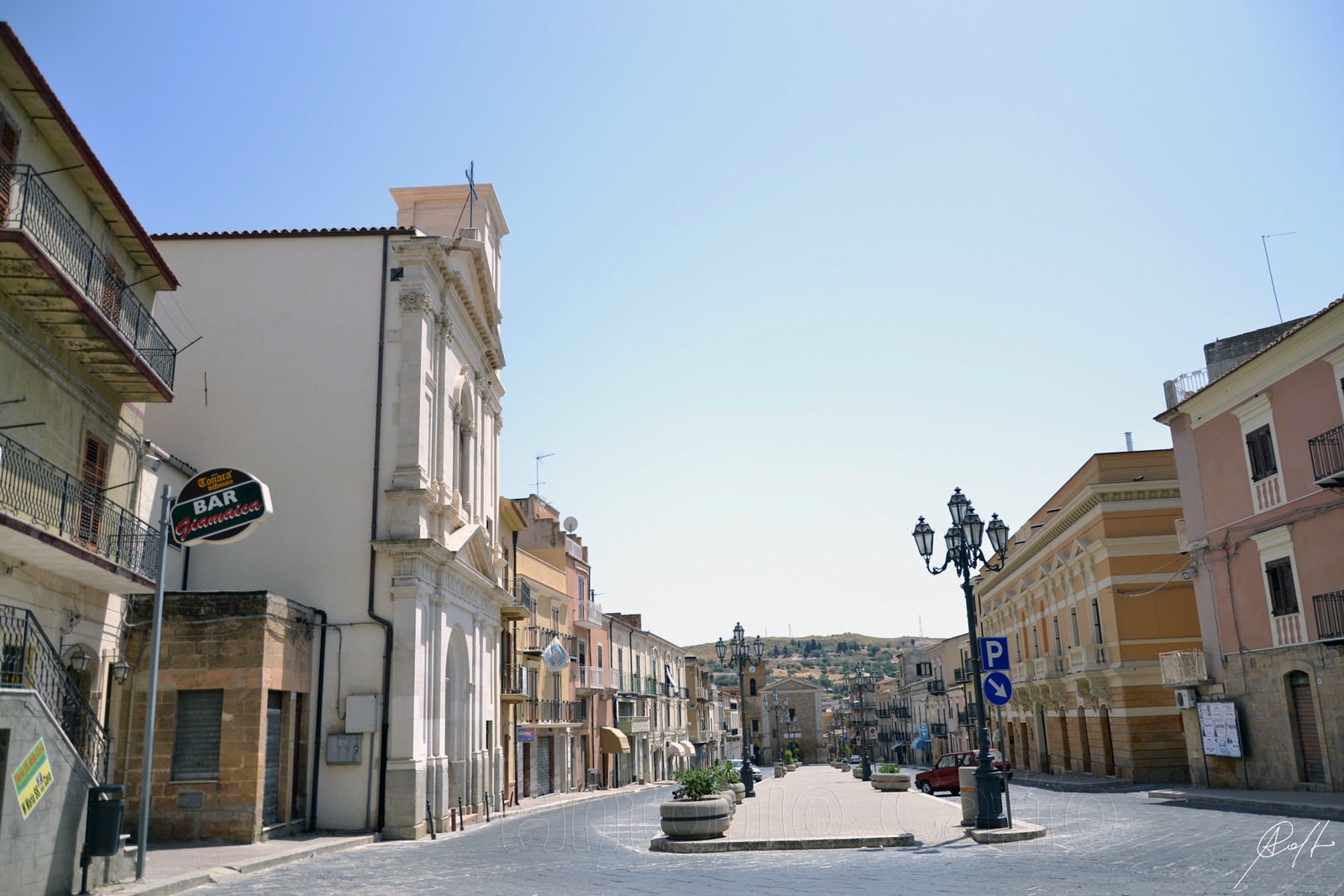 Spassionatamente... alle prime armi: Pietraperzia