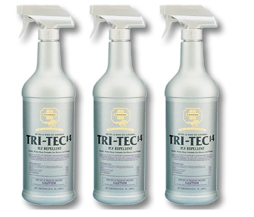 Hevosteluja ja muita häppenenkejä: Tri-Tec toimitus