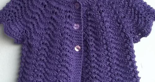 Beautiful Skills - Crochet Knitting Quilting : Wonder Wave - Free Pattern