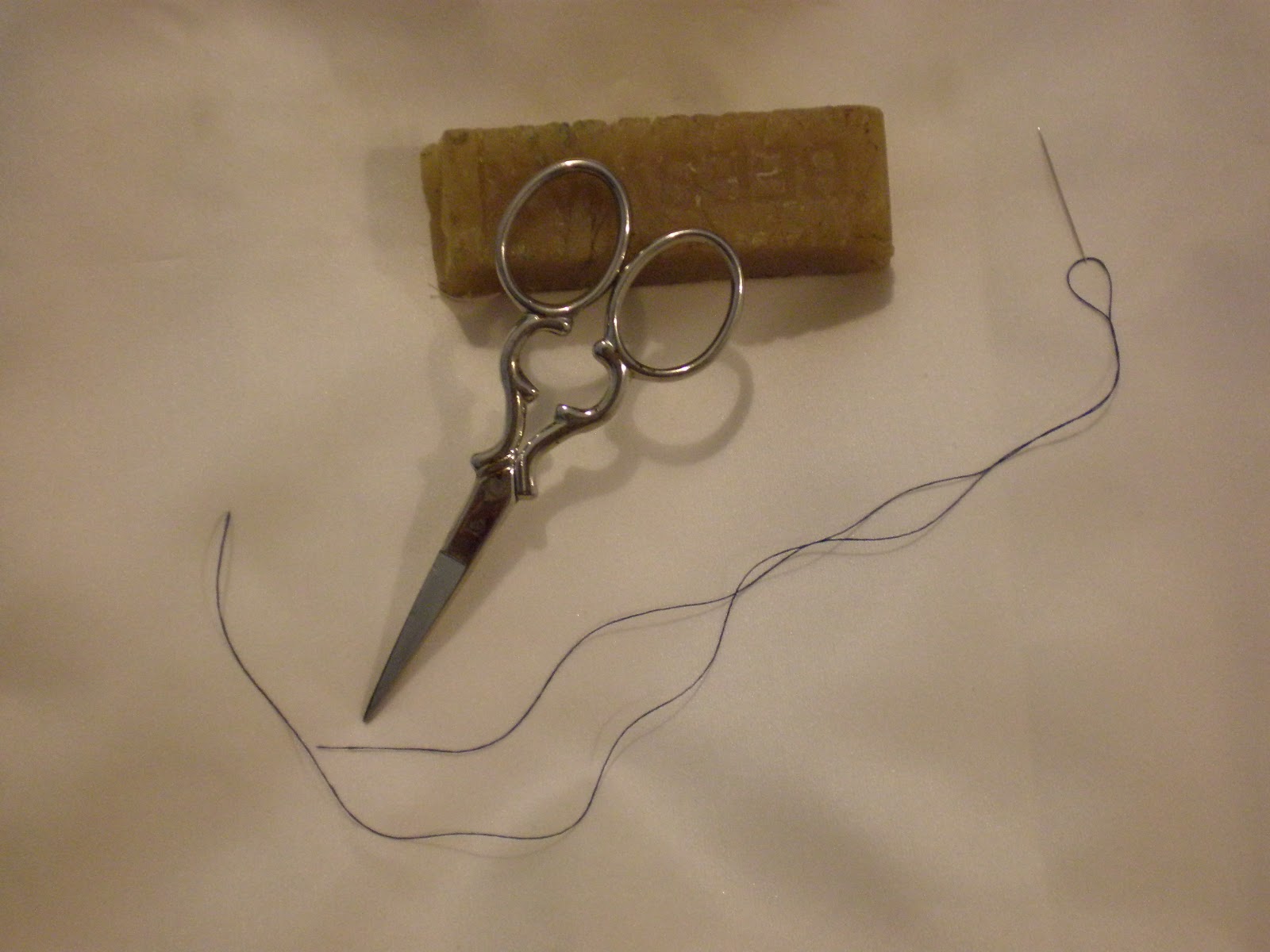 Miniature Embroidery Tutorial