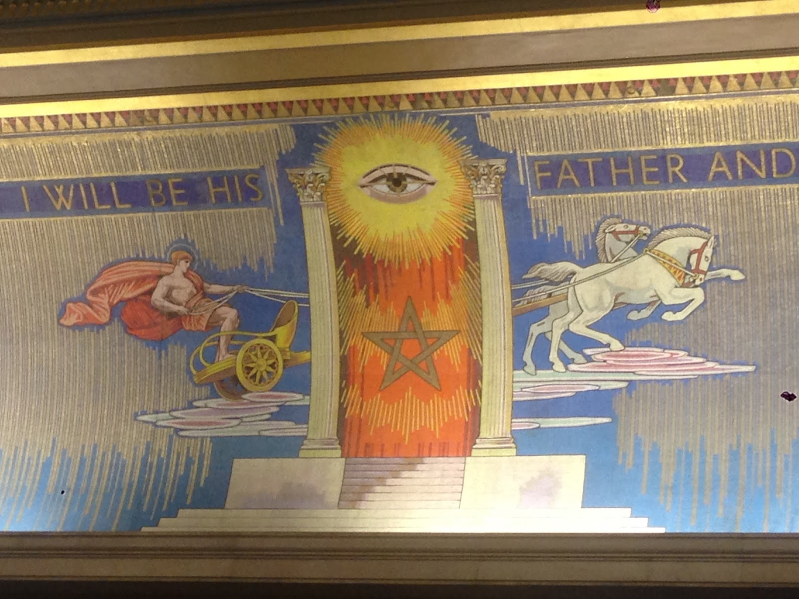 FreeMason's Hall London