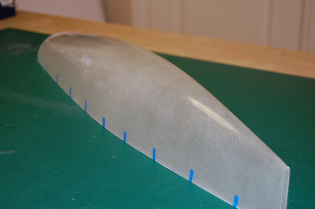 Model Yachting: RG-65 "Blue Splash"