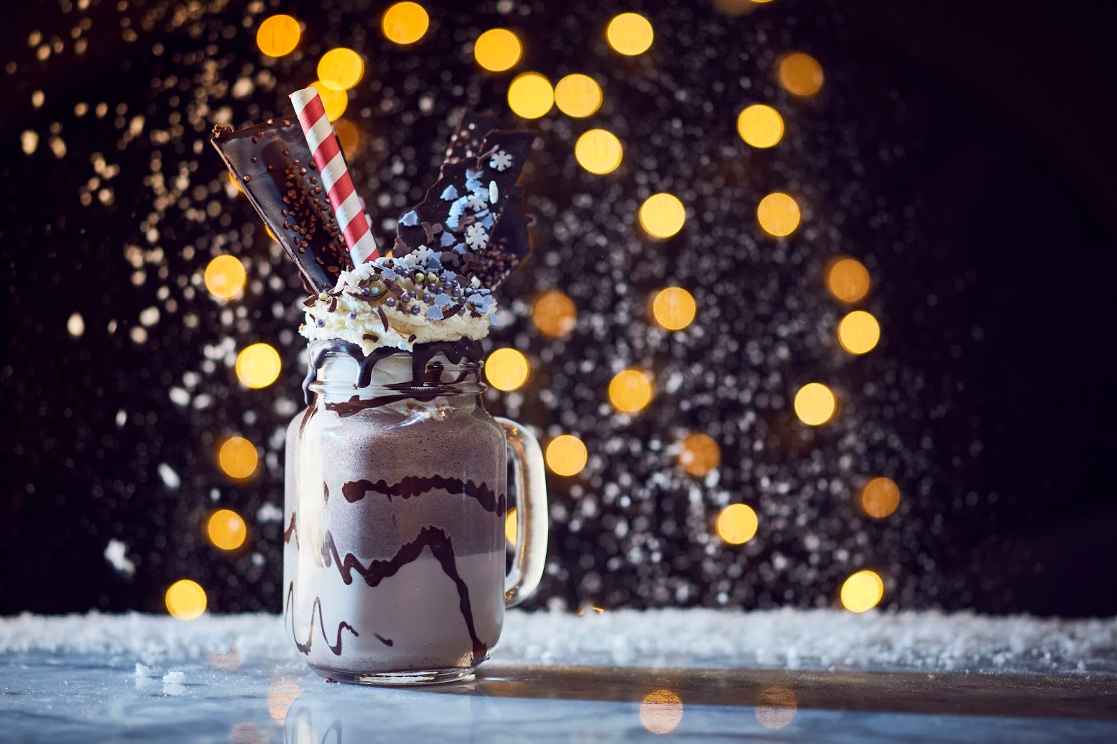 Monty Bojangles Freakshakes: Fancy Trying? - Claire Justine