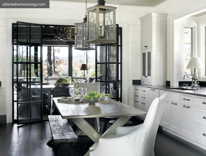 Modern Country Style: Colonial Chic House Tour