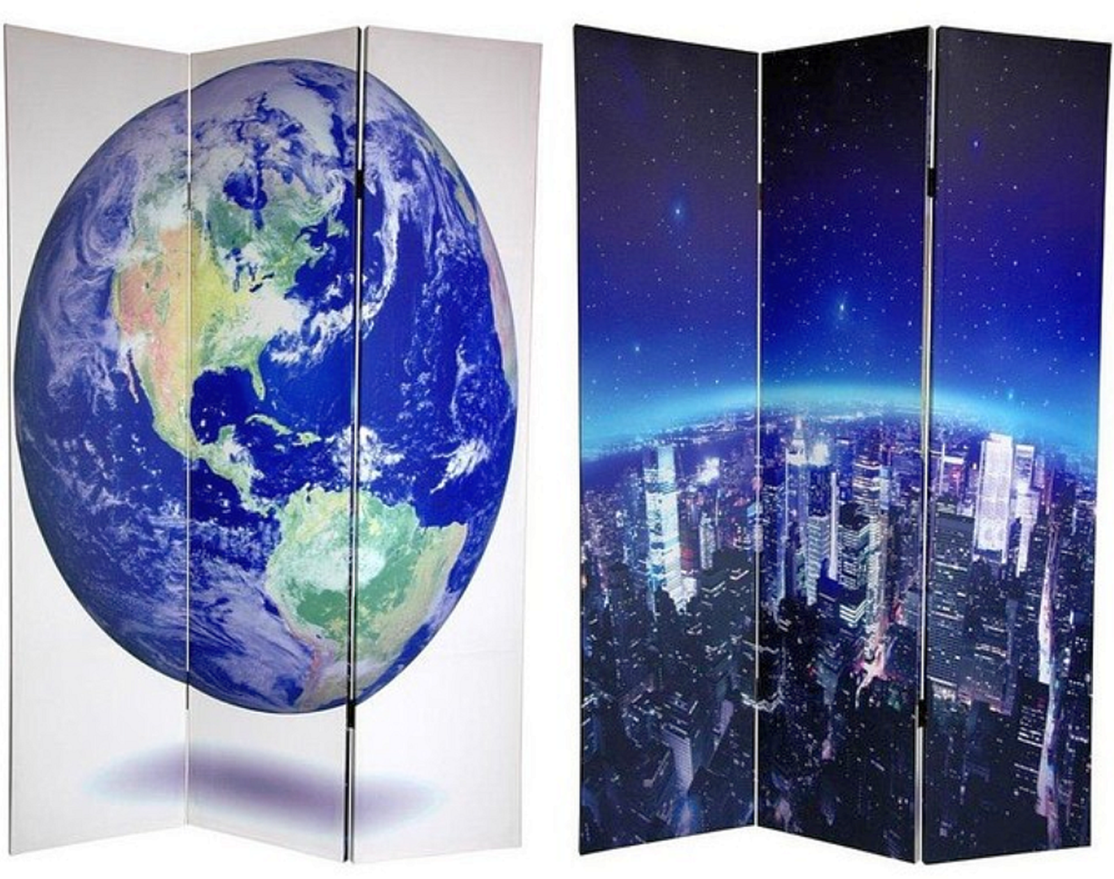 Star Wars Room Divider ~ silverspikestudio