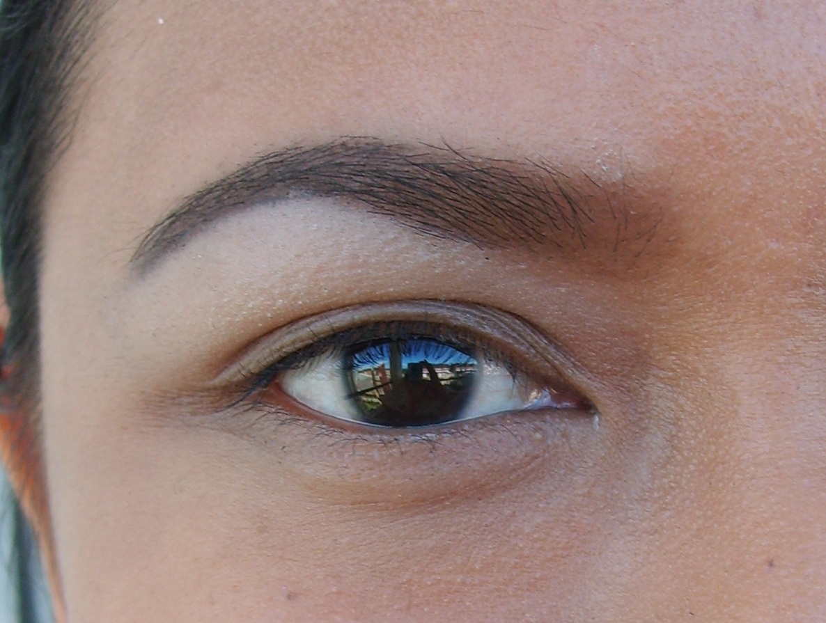 Blend it: Make-up by Glacey Loiz: Eyebrow Makeup Tutorial