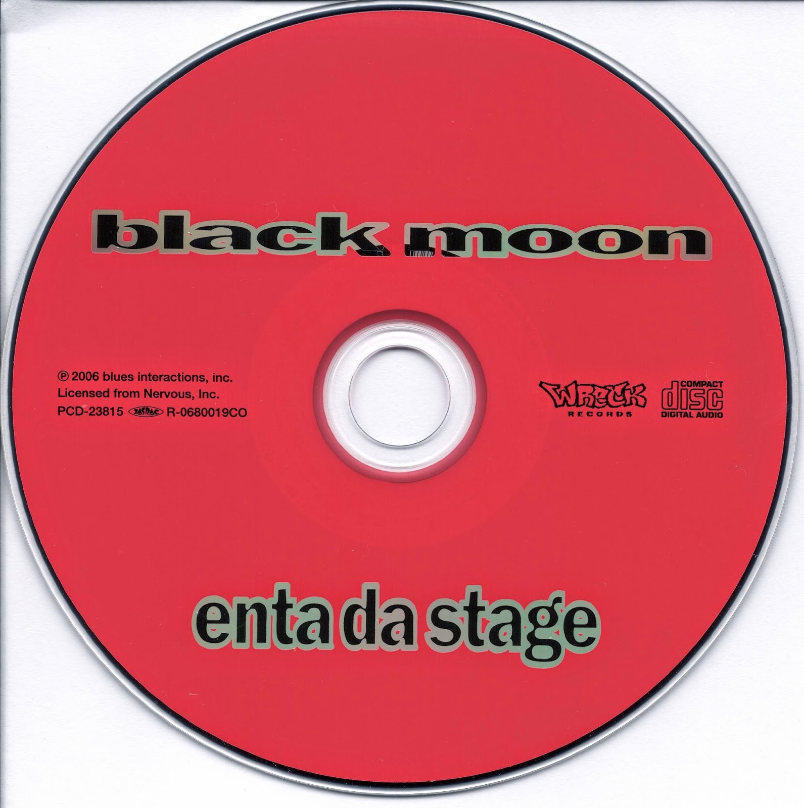 RapClassicNew : Black Moon