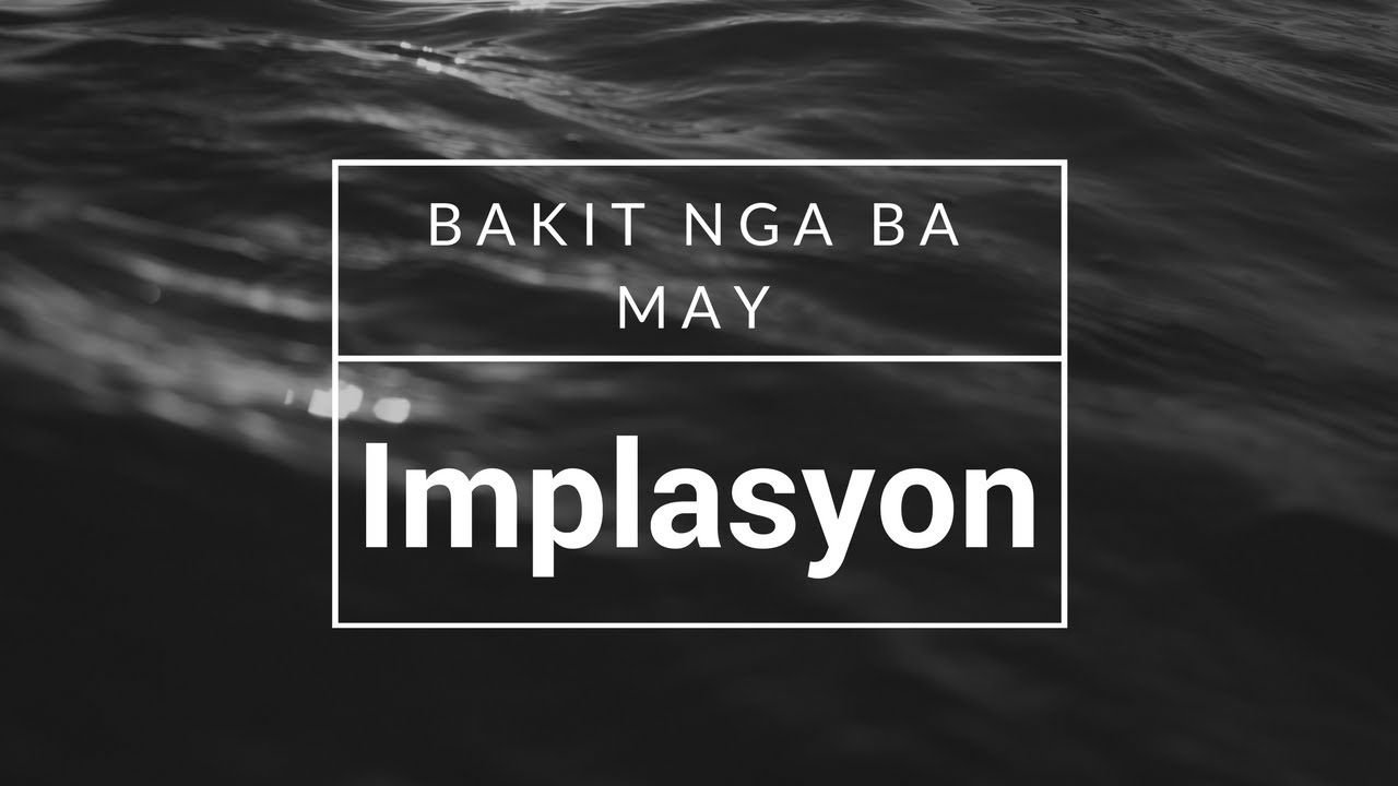 implasyon - philippin news collections