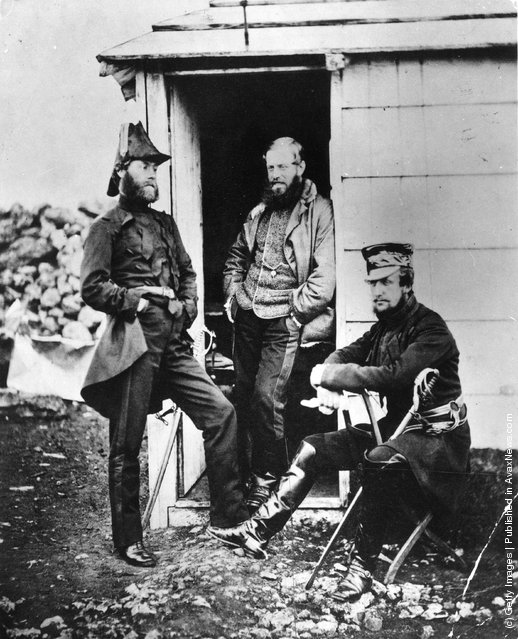 26 Amazing Vintage Photographs From the Crimean War ~ Vintage Everyday