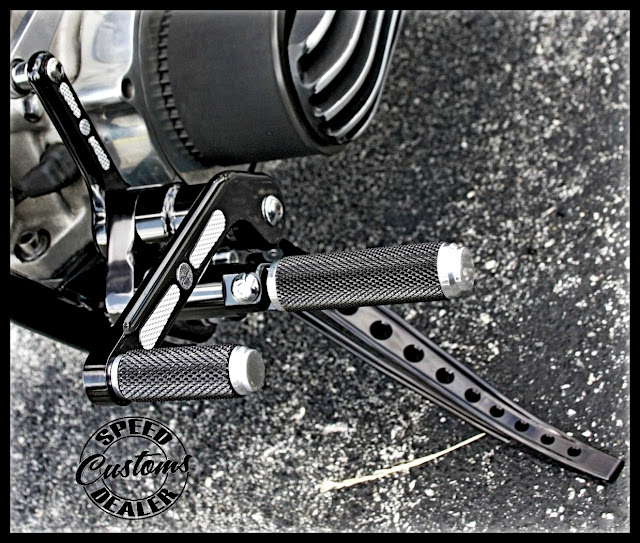 Chemical Candy Customs: Speed Dealer Customs...