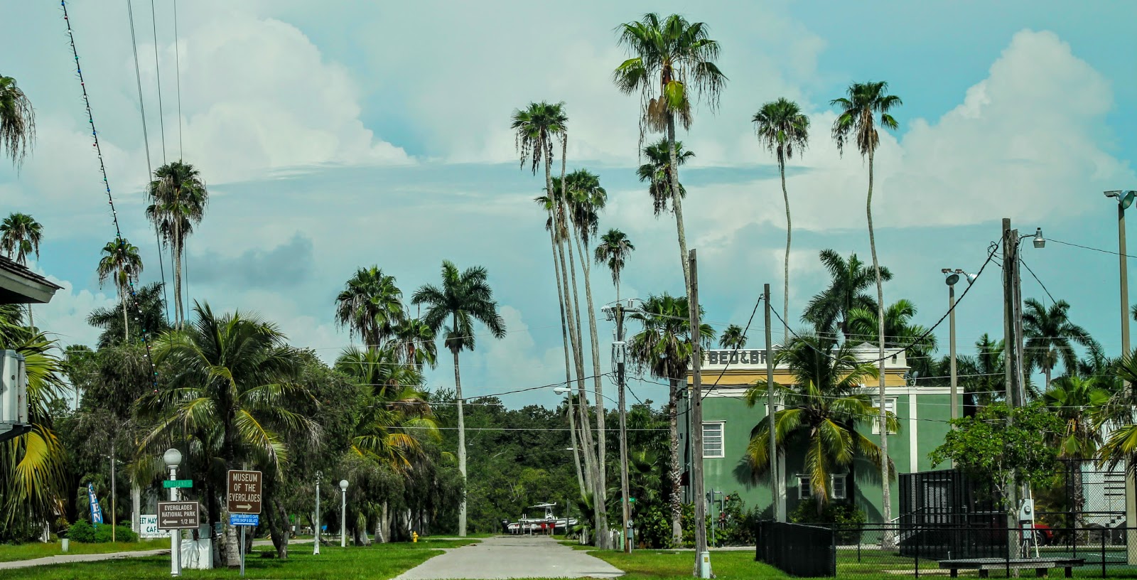 RV THERE YET?: THE END OF THE ROAD: CHOKOLOSKEE