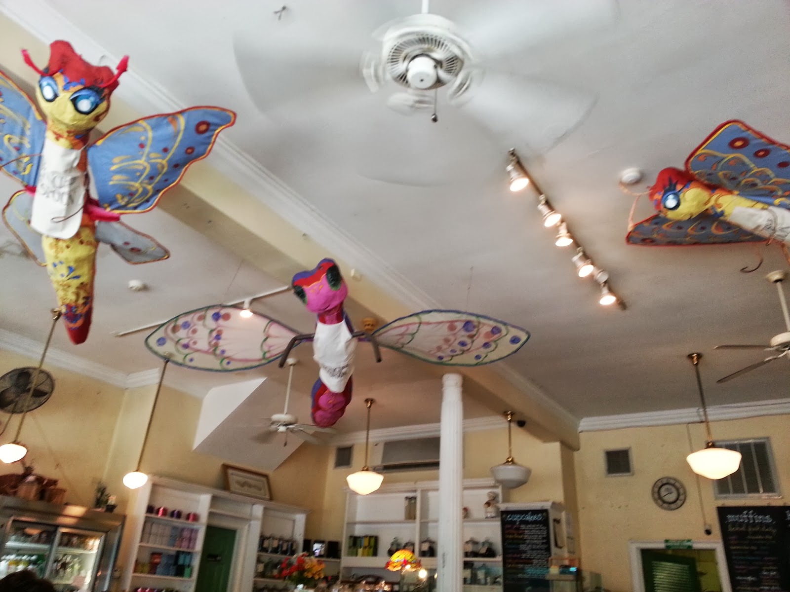 Chocolate's Why I'm Fat!: There's No Nonsense about the Runcible Spoon ...