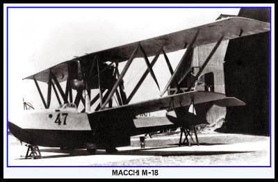 Macchi M-18