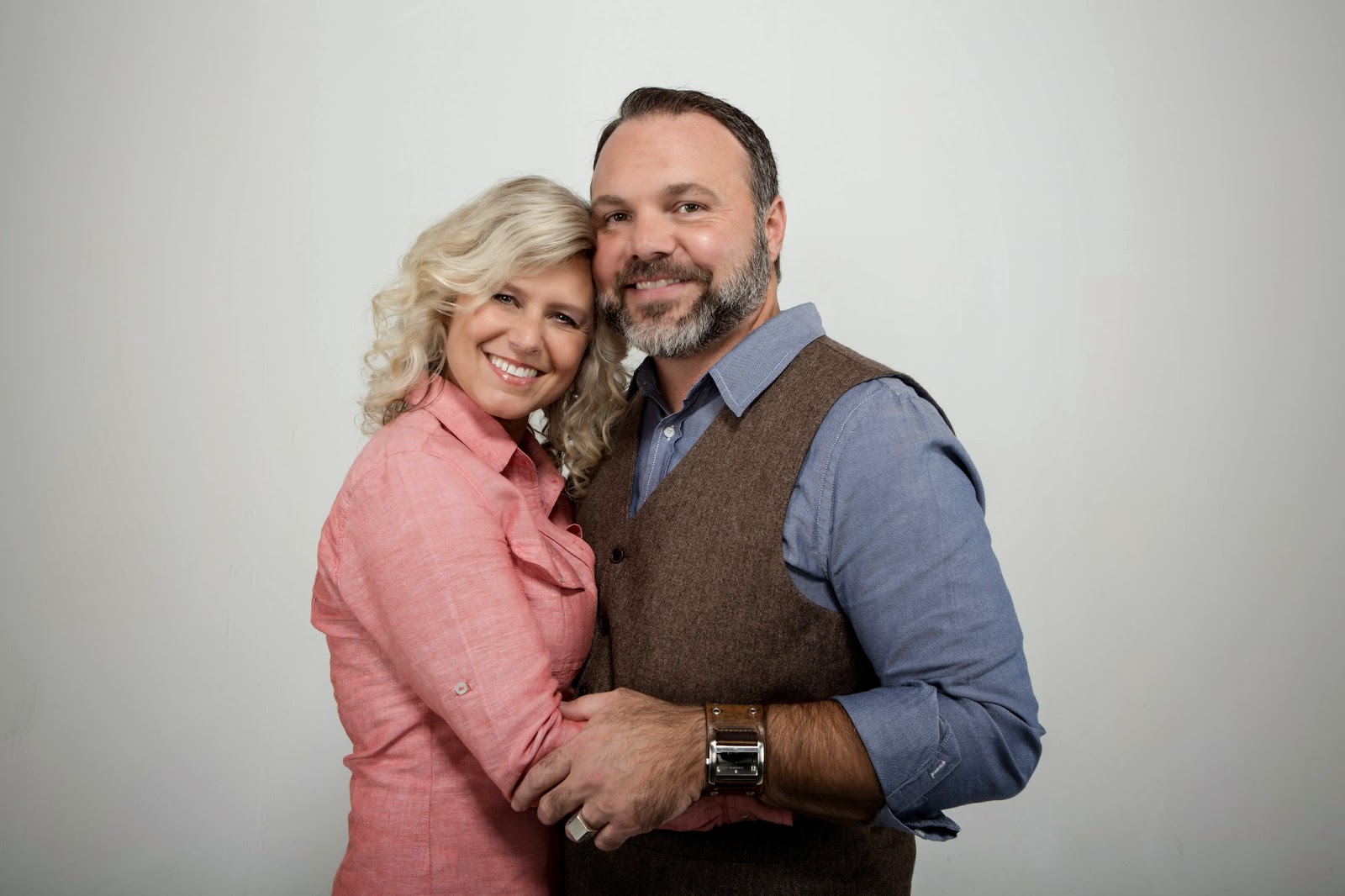 A Different Way: Book Review: Real Marriage