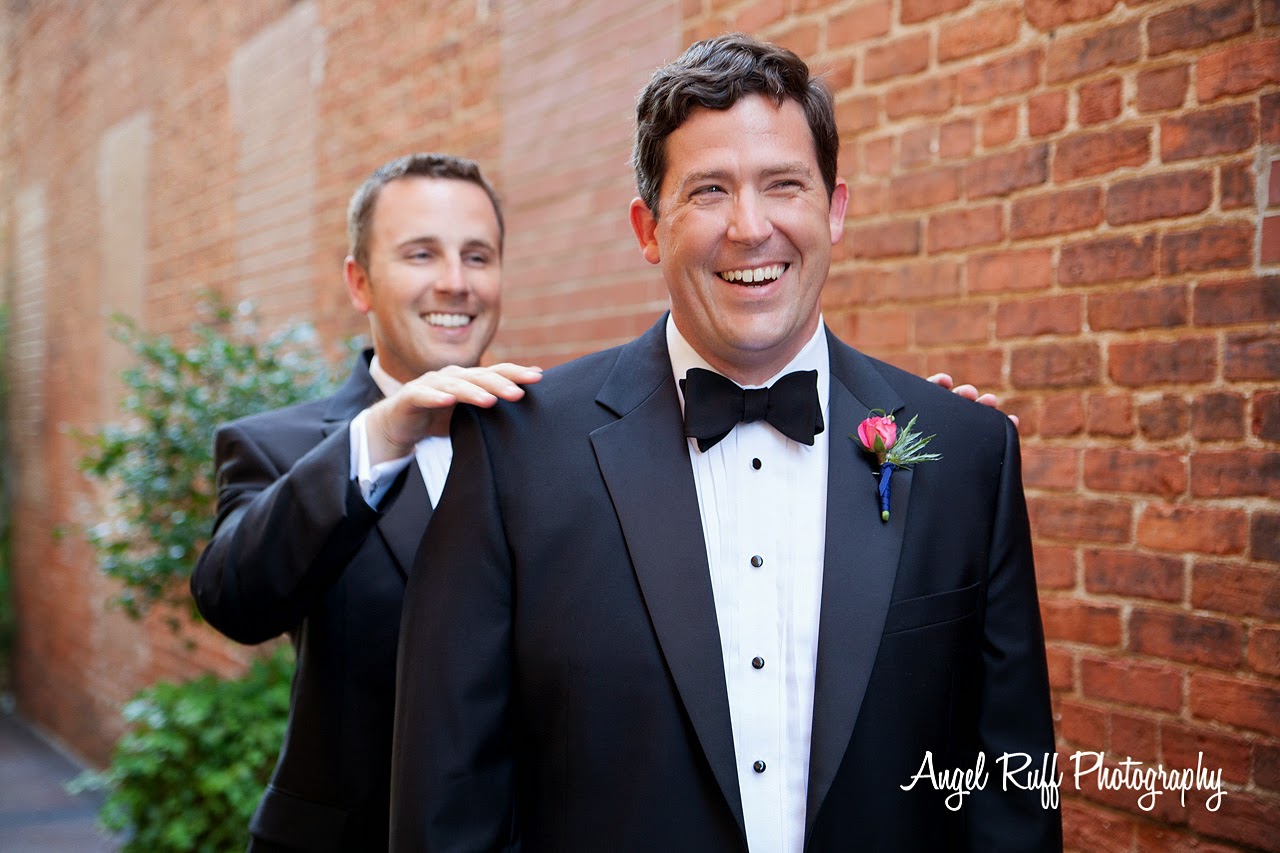 Angel Ruff: Katie and Kyle Clampitt ~ The Wedding