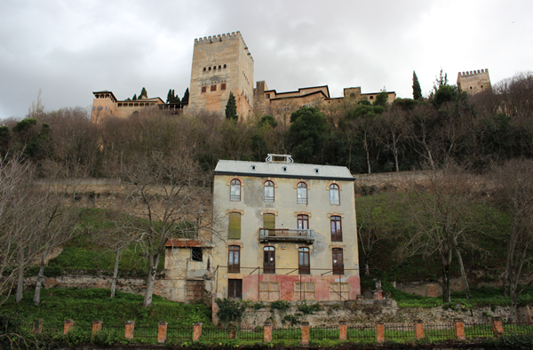 El blog del senyor i.: La Casa del Chapiz.