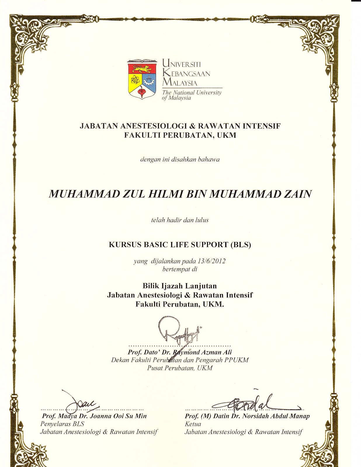 Contoh Soalan Basic Life Support - Xiomara-has-Weaver