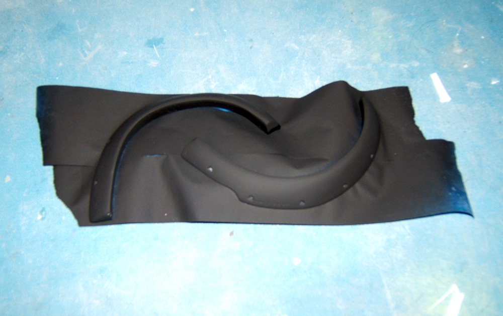 Amazing Casting Products: Scale Fender Flares (Split molding) -- Custom ...