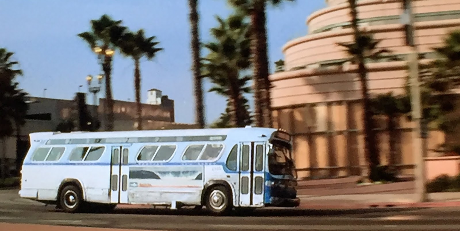 Speed 1994 Bus