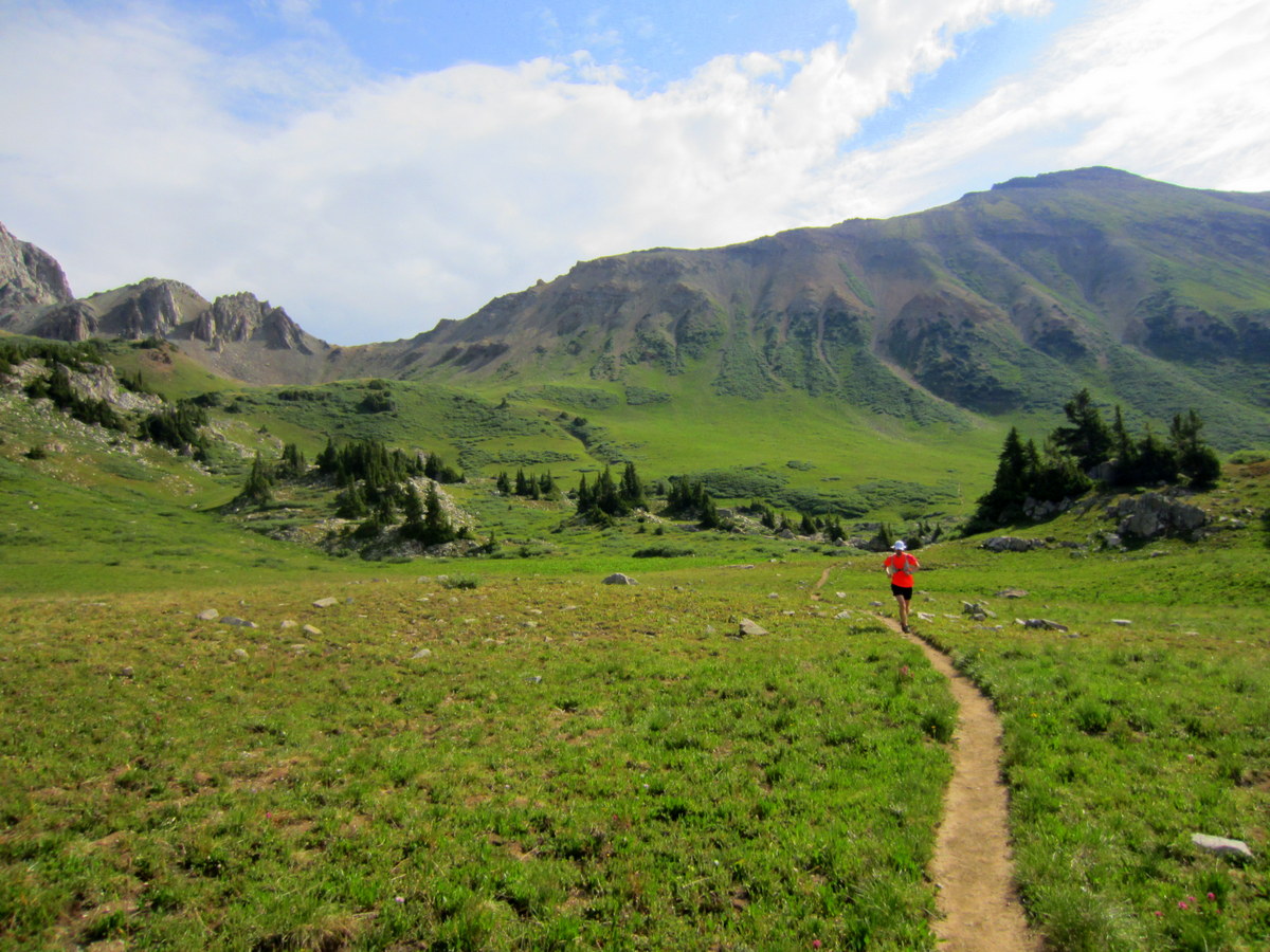 CO-Runner: The Four Pass Loop