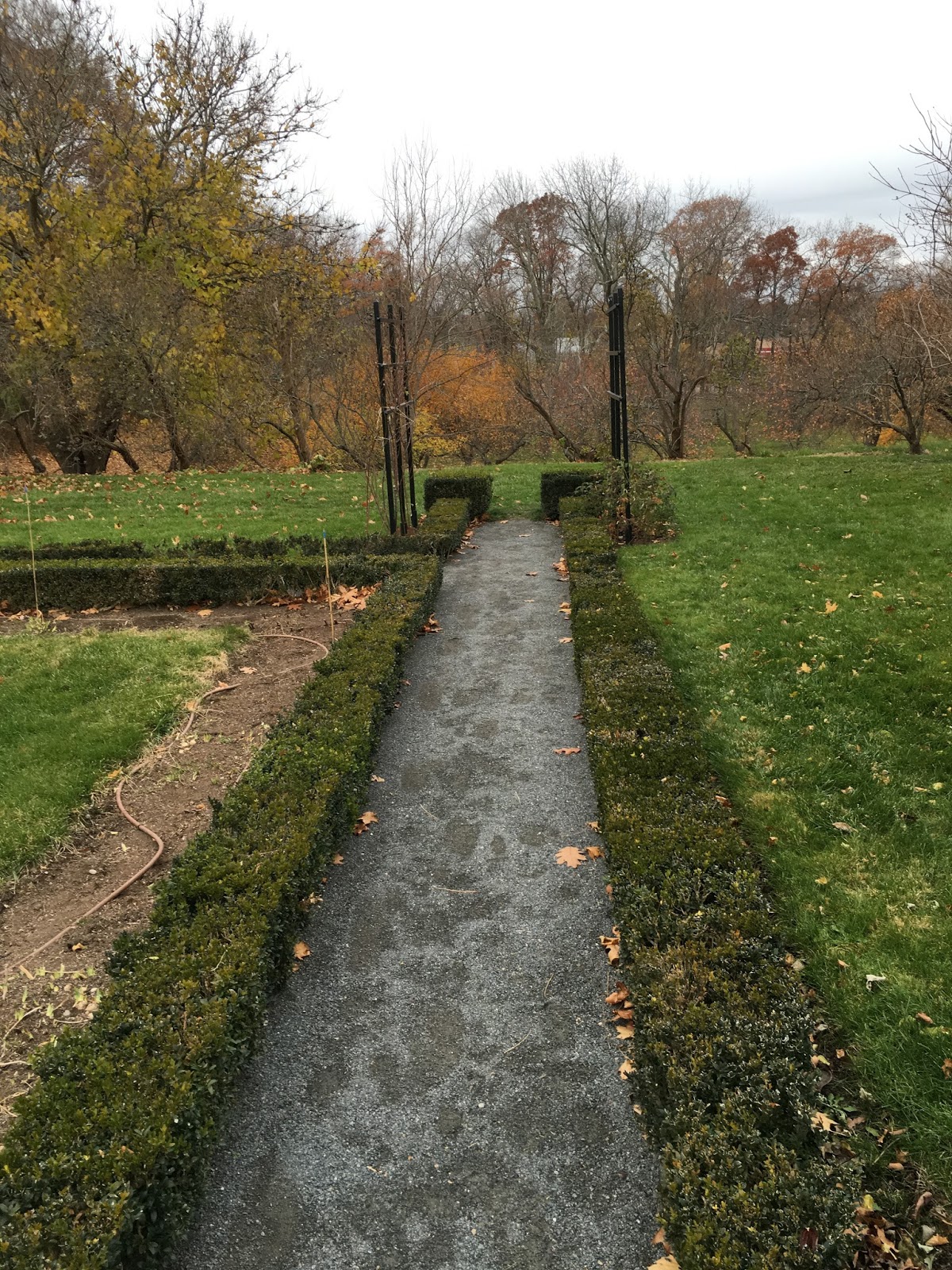 A Journey into the Past: Massachusetts Vacation Day One