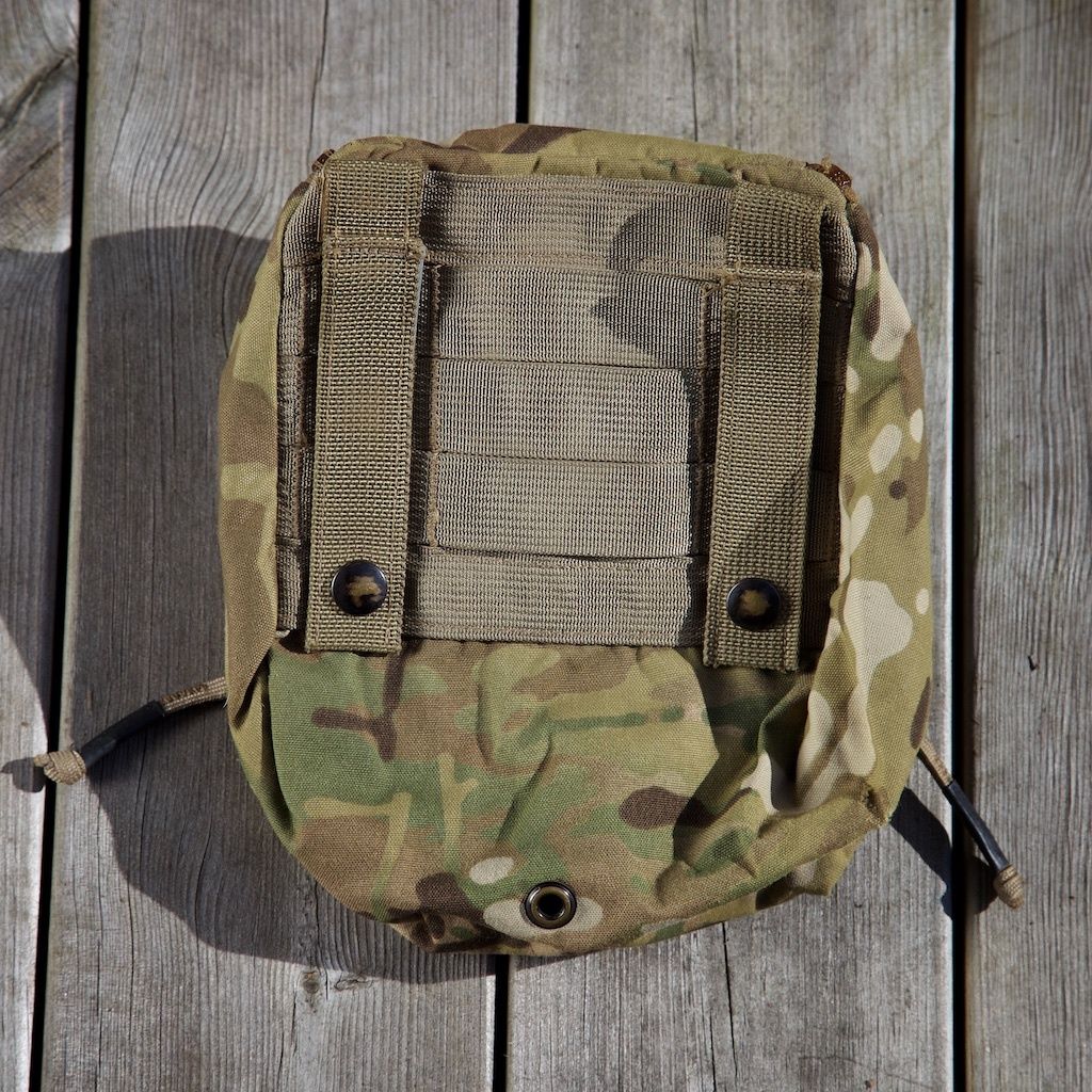 Webbingbabel: Crye Precision Large GP Pouch 330D Multicam
