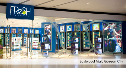 Every Rhose...: Fresh - The Perfume Store for Perfume Addicts