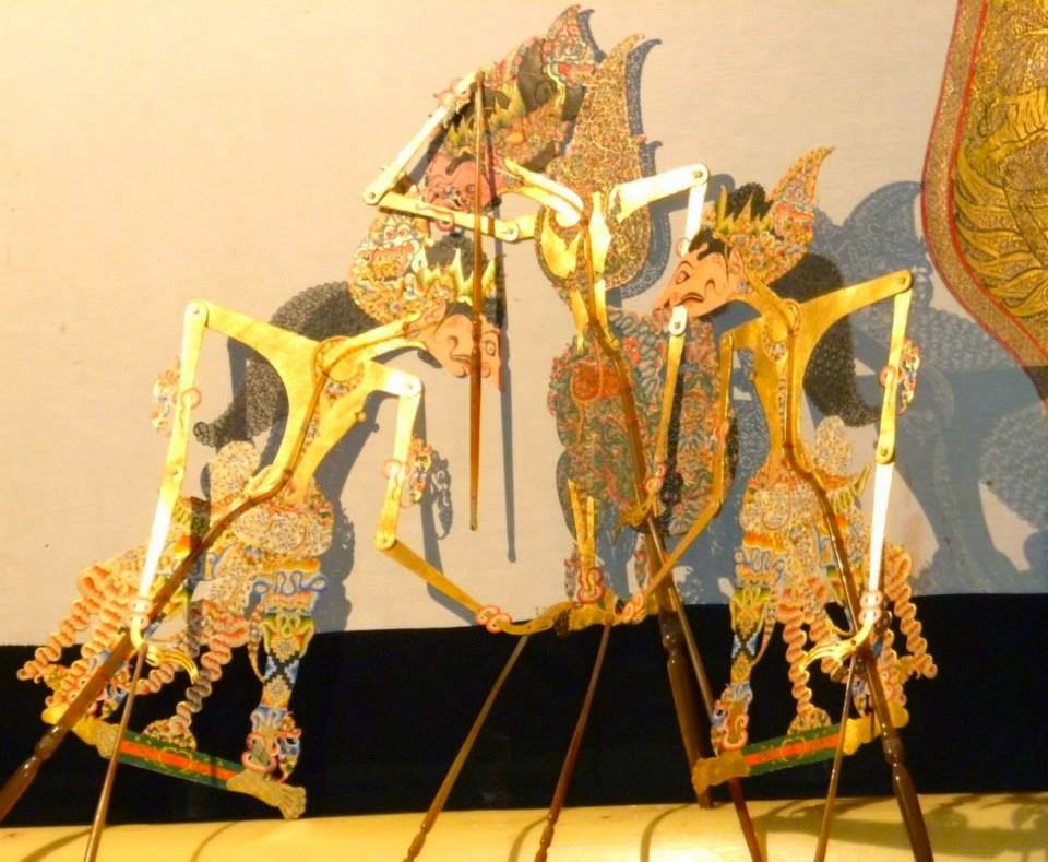 Wayang Kulit