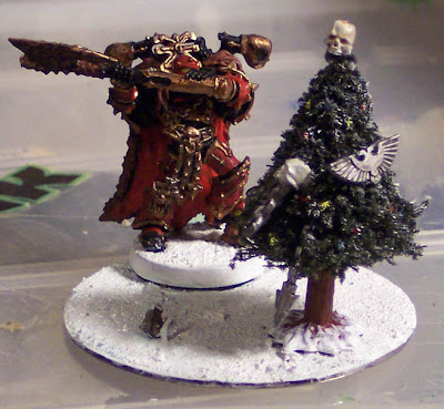 Merry Christmas 40k style - Faeit 212