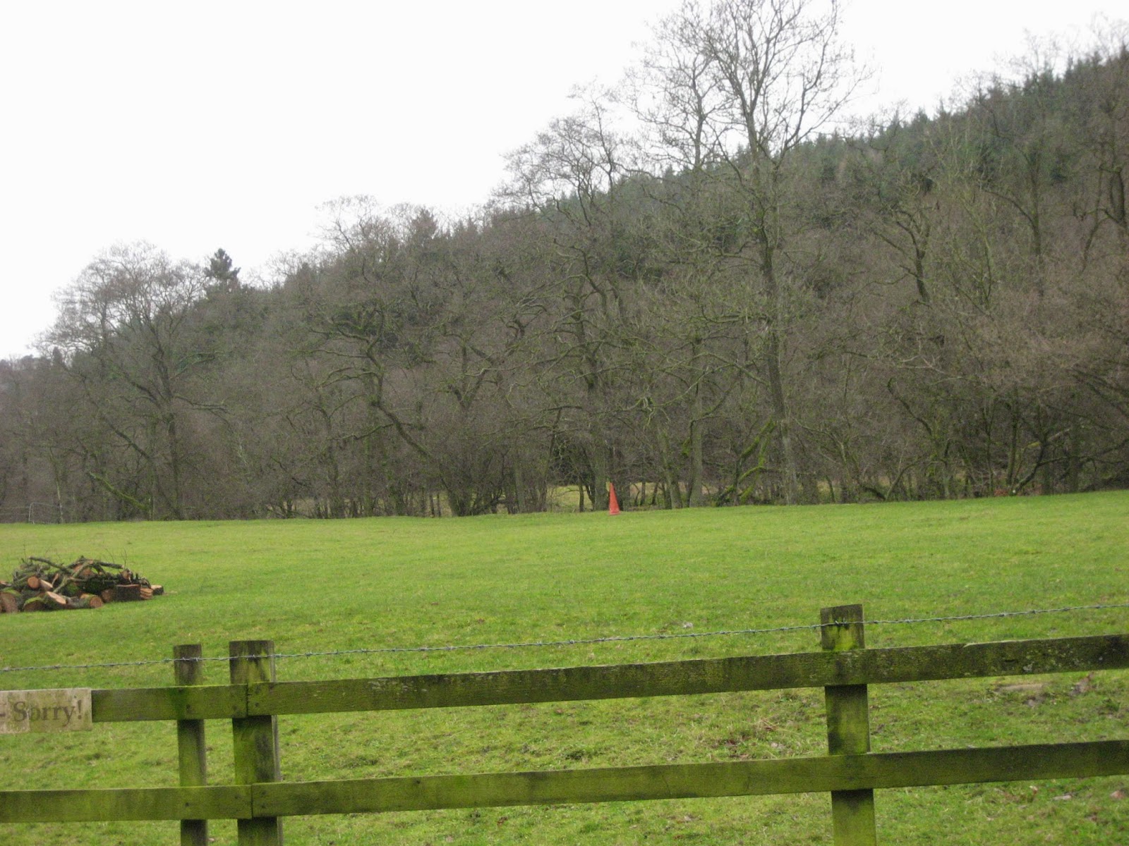 Gadgie Walks: December 2013