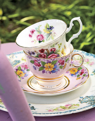 New Blog 1: Cheap Tea Cups