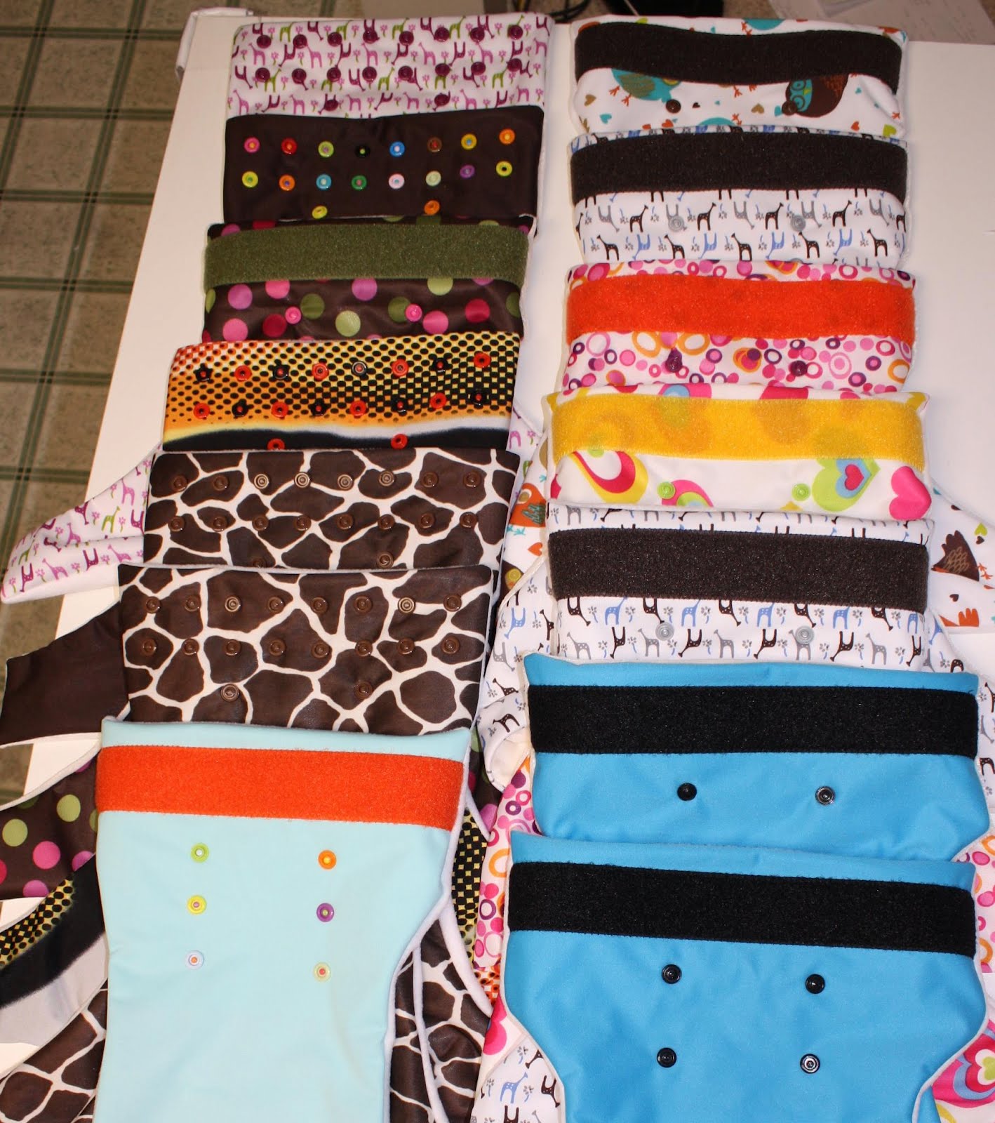Cloth Diaper Addiction: Mud Butt Cloth Diapers