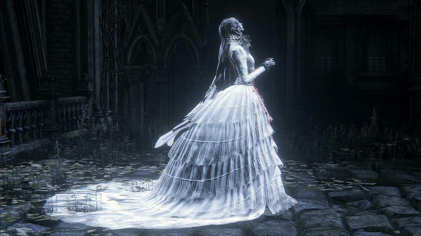 Historias que merecen ser contadas: Todo sobre el mundo de Bloodborne ...