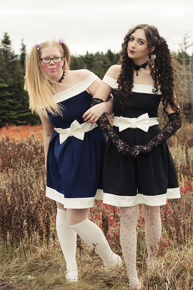 Living Doll! | F l o r a l s - And - S m i le s