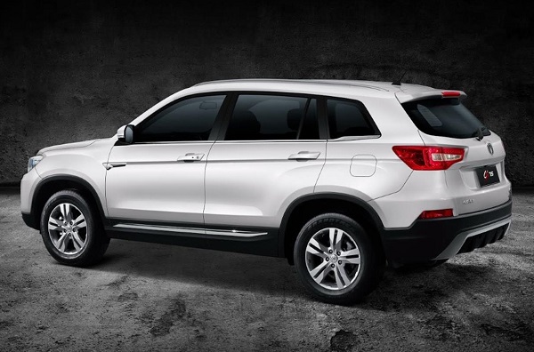Changan CS75 (2019) Precio Argentina, Medidas, Motor y Equipamiento - Monkey Motor