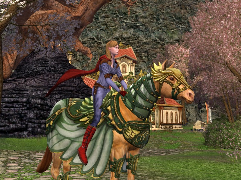 Supergirl of Lorien: Special Steeds 62