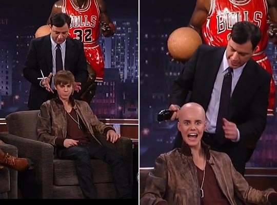 Tatto Designs: justin bieber careca