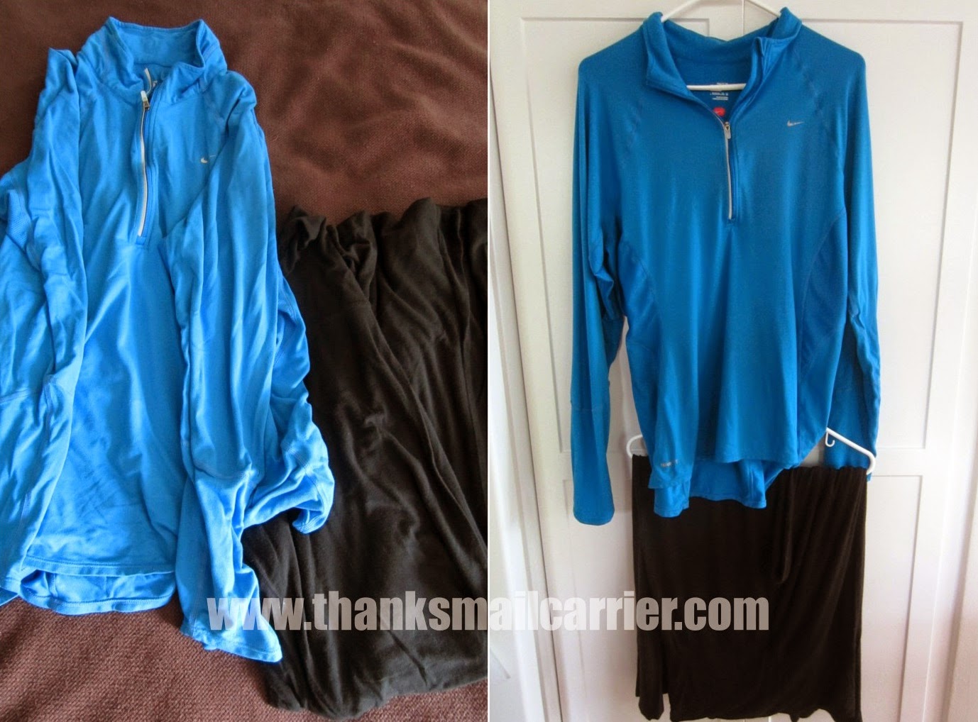 Thanks, Mail Carrier | Downy Wrinkle Releaser Plus, the New ...