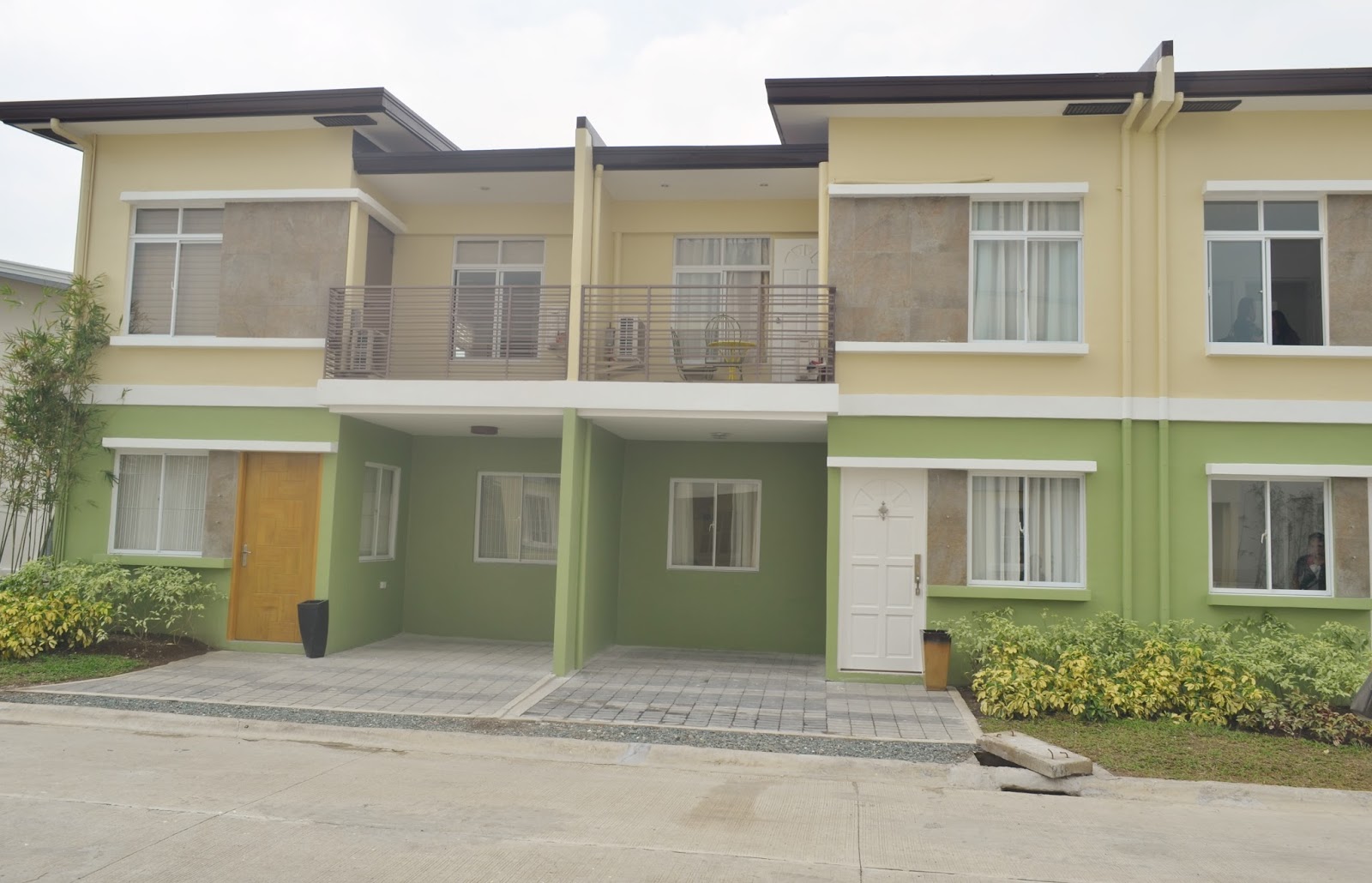 Lancaster New City - ADELLE HOUSE MODEL UPDATED ~ Lancaster New City In ...