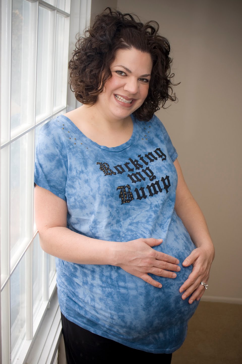 Jaime Stoll Photography: 35 weeks pregnant with twins