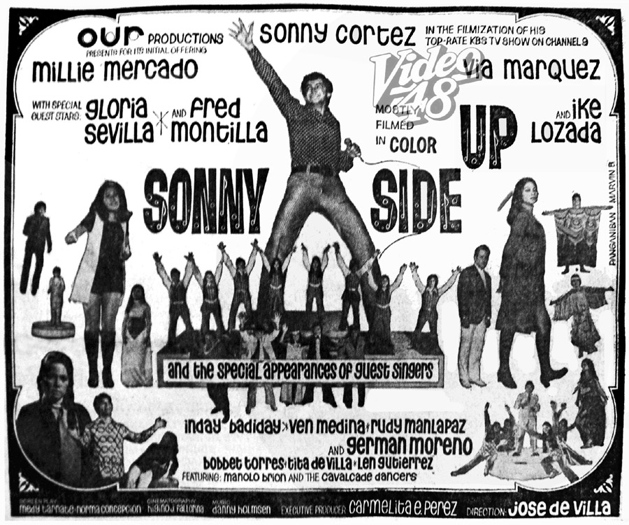 Video 48: THE SEVENTIES # 324: SONNY CORTEZ, MILLIE MERCADO, VIA ...