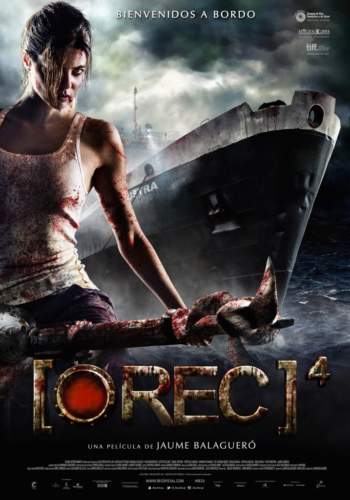 [Rec] 4: Apocalypse Sails in Choppy, Blood Filled Waters: A Movie ...