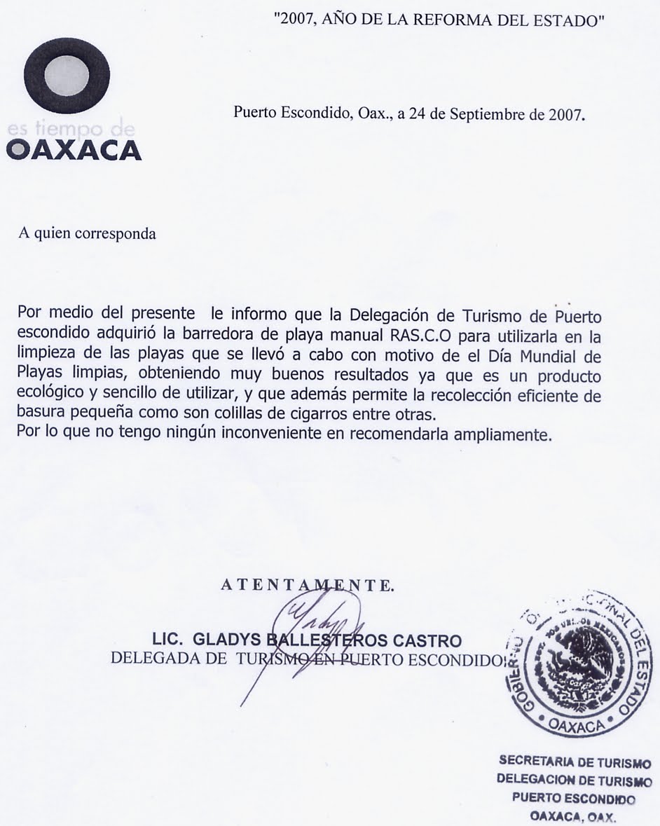 .beach cleaning tool RASCO: MANUAL TOOL TO CLEAN SANDY AREAS