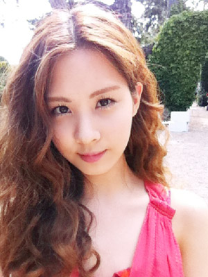 By FT. Art: [Picture] Kumpulan Selca SNSD Seohyun