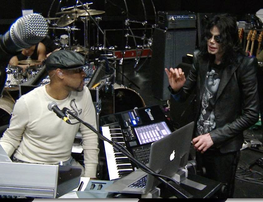 Espaço Michael Jackson: Michael Bearden lembra Michael Jackson