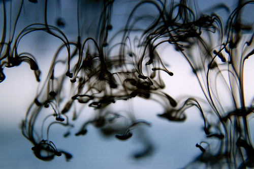 best photos 2 share: Cool Pictures of Ink in Water