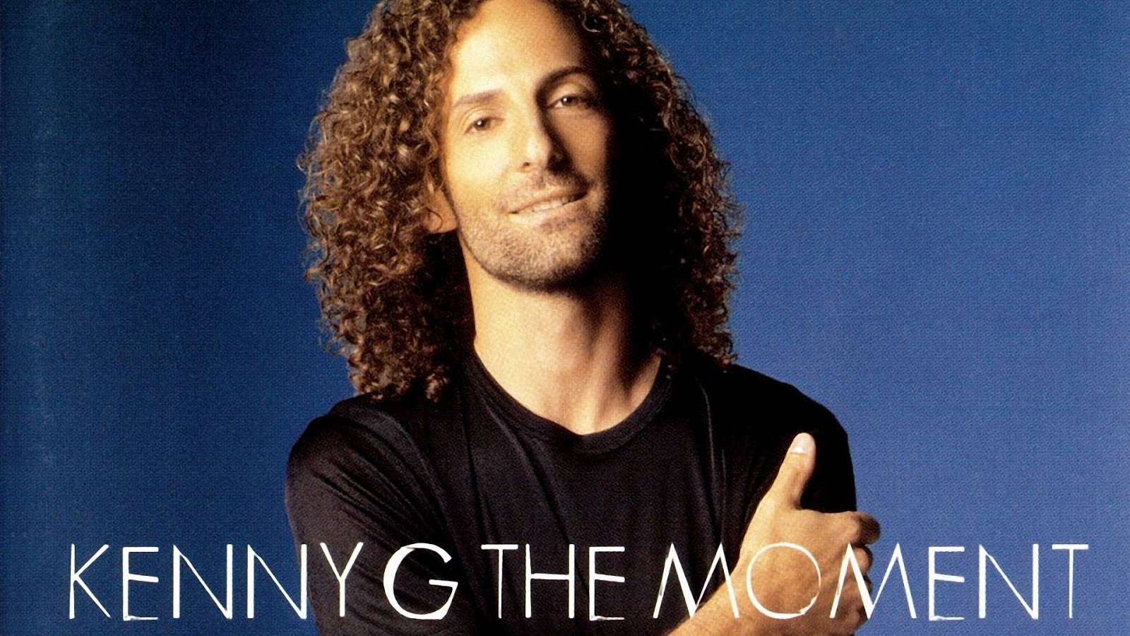 MEU ARTISTA FAVORITO: KENNY G