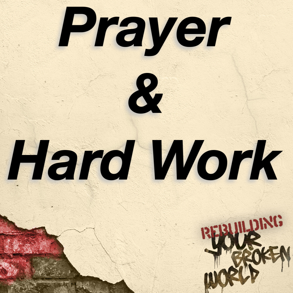 The Benson Journey: The Combination of Prayer & Hard Work