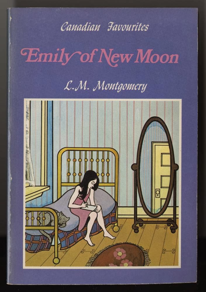 You Can Never Have Too Many Books: Emily of New Moon trilogy book ...