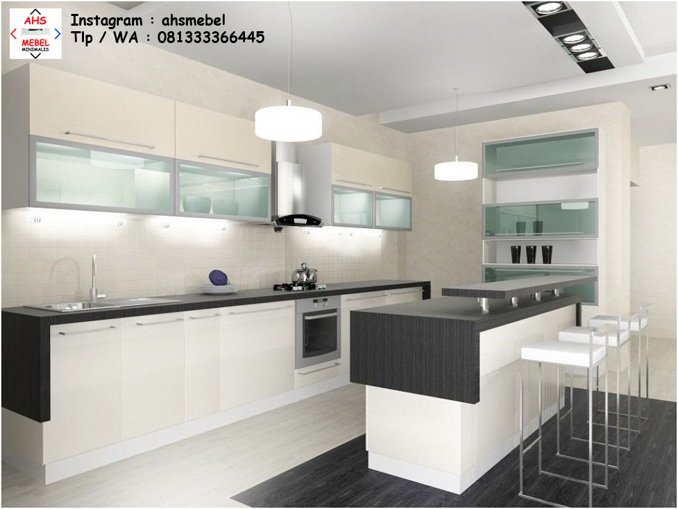 AHS MEBEL MINIMALIS: MINI BAR